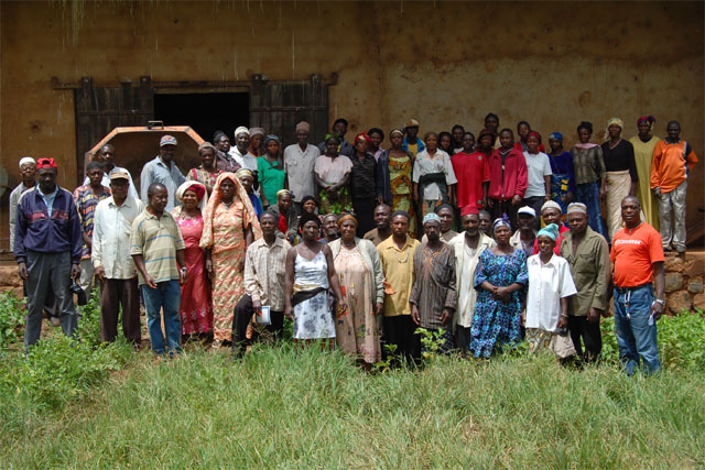 Energy Farming Tiller Service Program Comes to Wasi Village - Himalayan ...